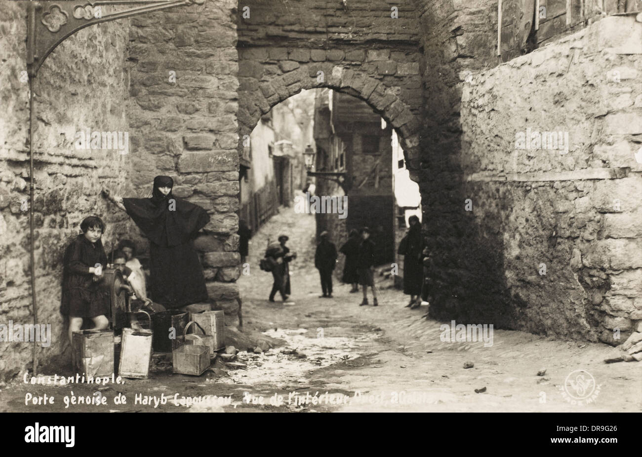 Genoese empire hi-res stock photography and images - Alamy