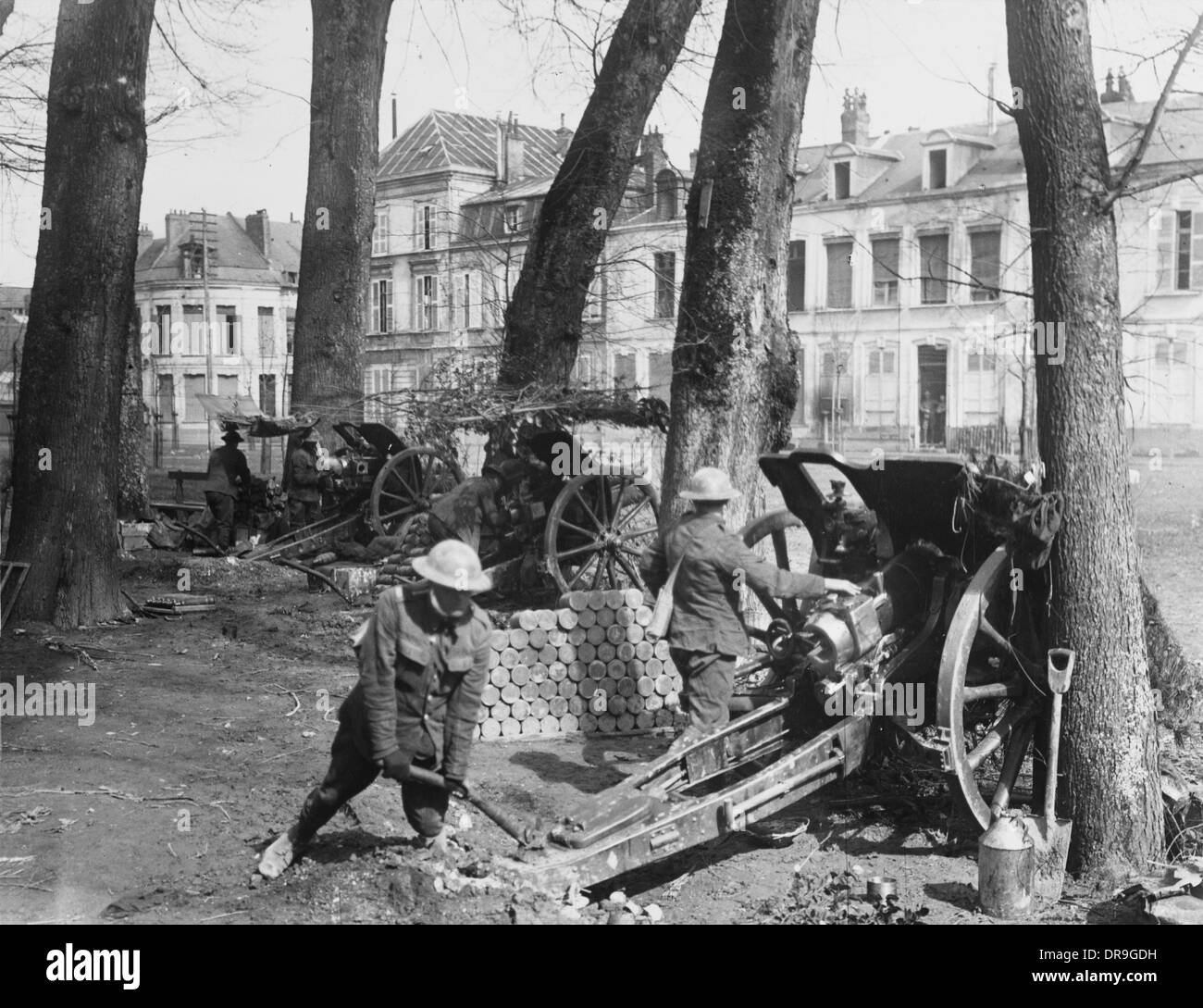 Arras France World War One Stock Photos & Arras France World War One ...