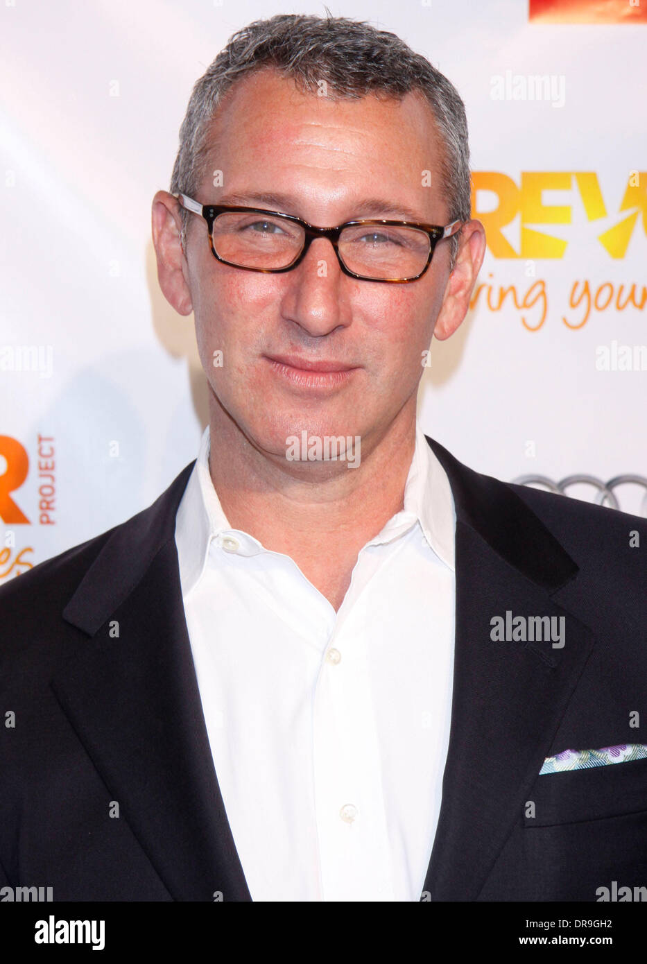 Adam Shankman 'The Trevor Project's Trevor Live' benefit, held at ...