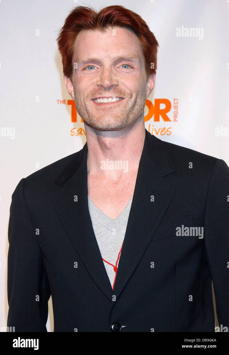 Guest 'The Trevor Project's Trevor Live' benefit, held at Chelsea Piers ...