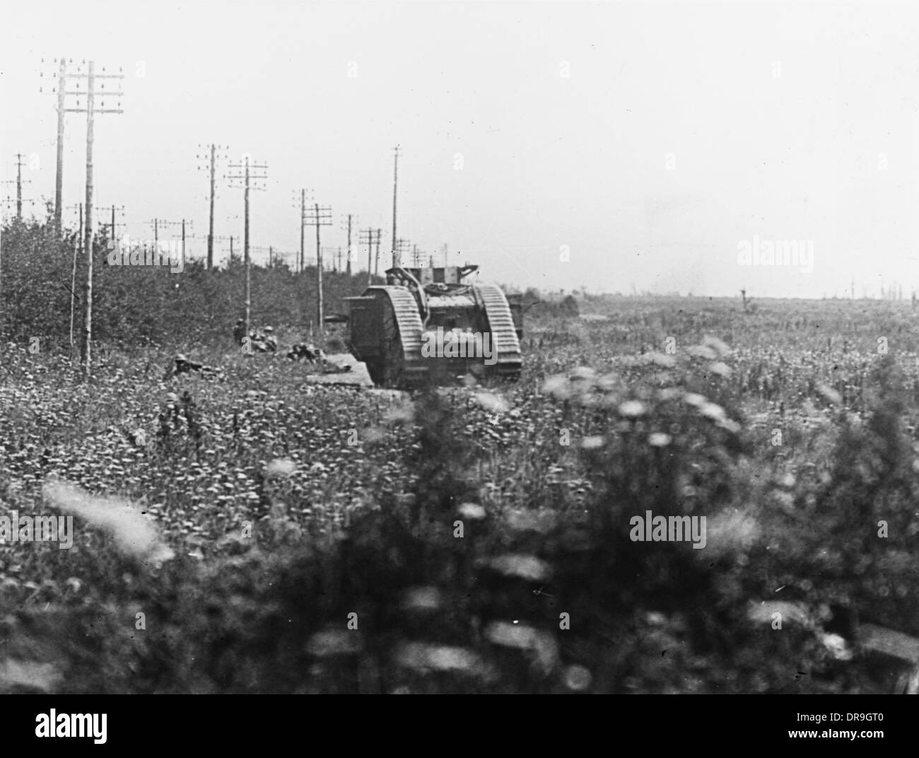 1918 war Black and White Stock Photos & Images - Alamy