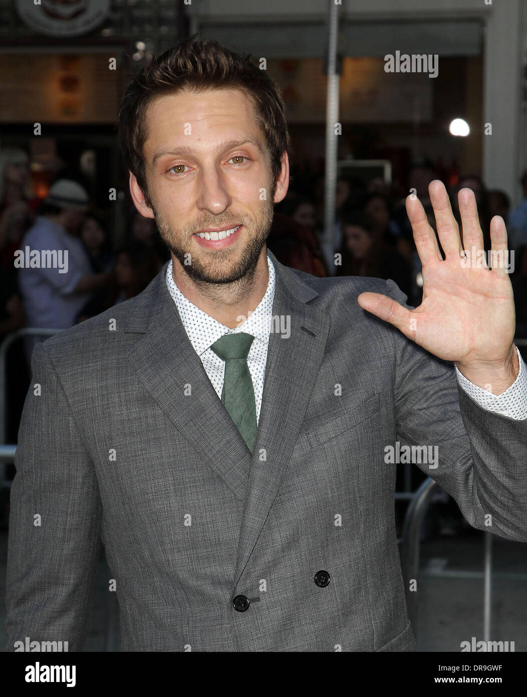 Joel David Moore The premiere of 'Savages' at Westwood Village ...