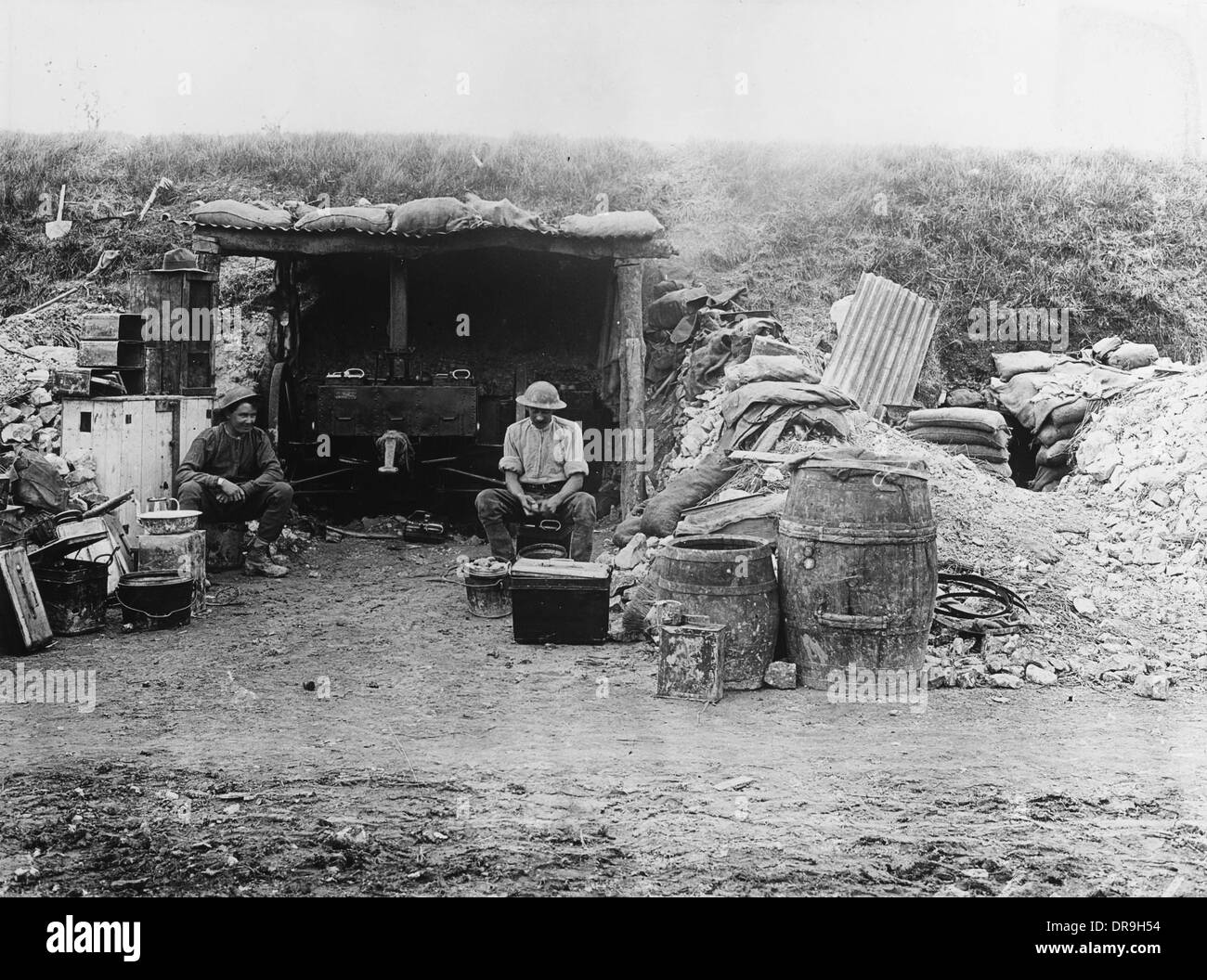 Hamel 1918 hi-res stock photography and images - Alamy