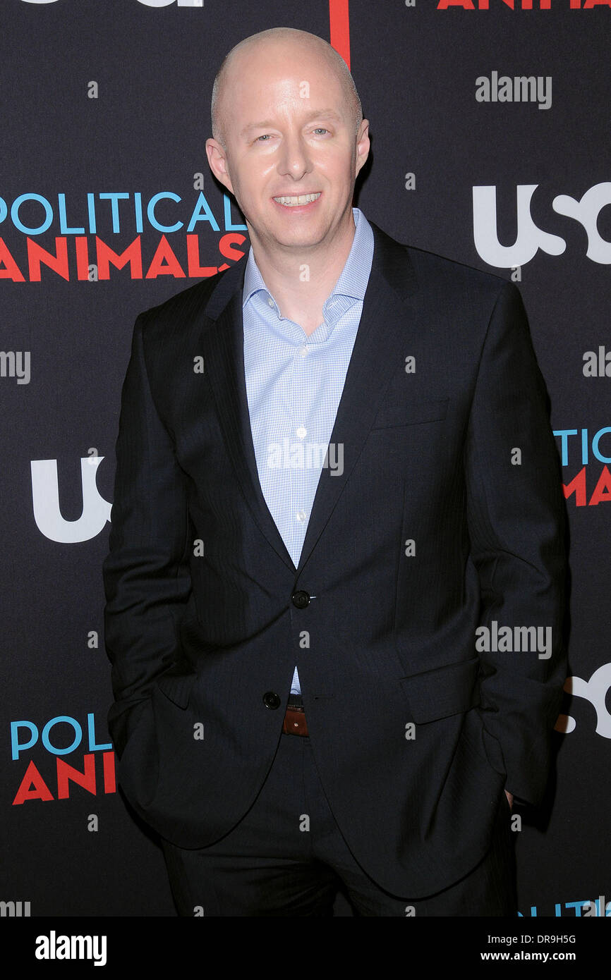 Chris McCumber World Premiere of USA Network's 'Political Animals' New ...