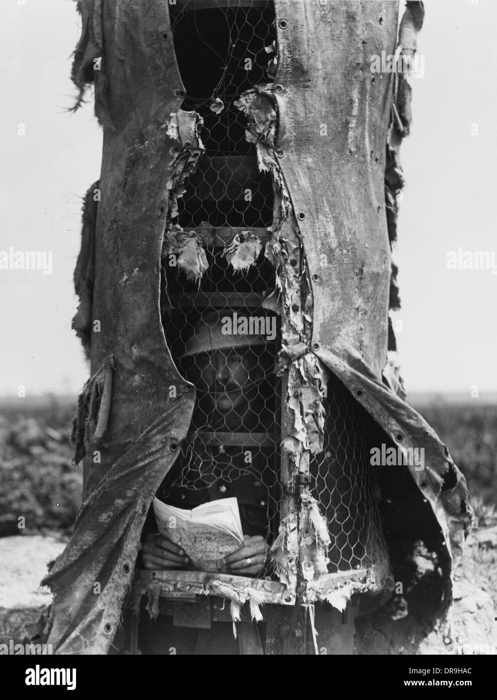 Observation post hi-res stock photography and images - Alamy