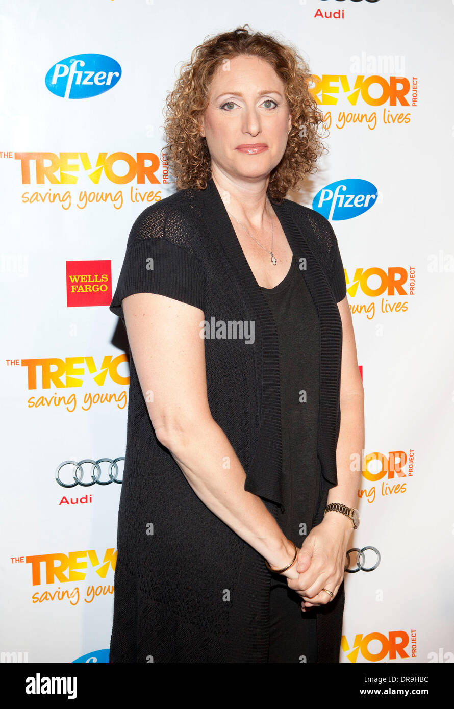 Judy Gold 'The Trevor Project's Trevor Live' benefit, held at Chelsea ...