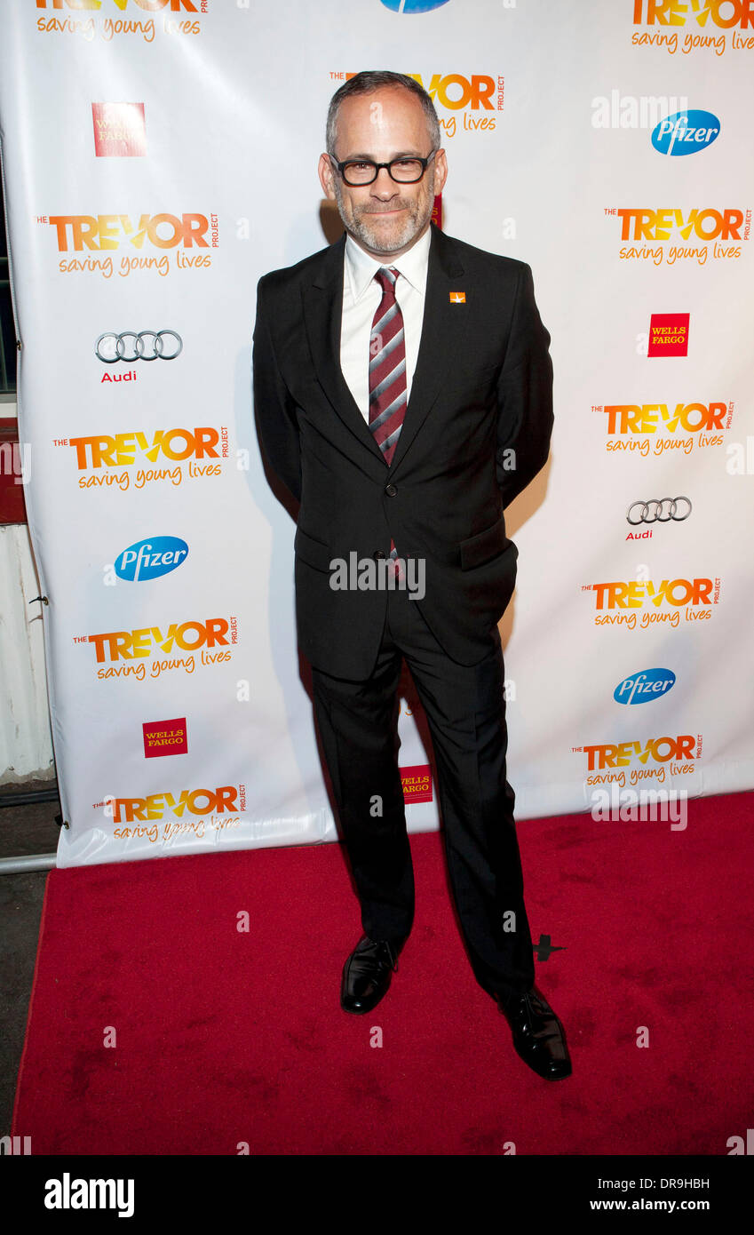 Bill Veloric 'The Trevor Project's Trevor Live' benefit, held at ...