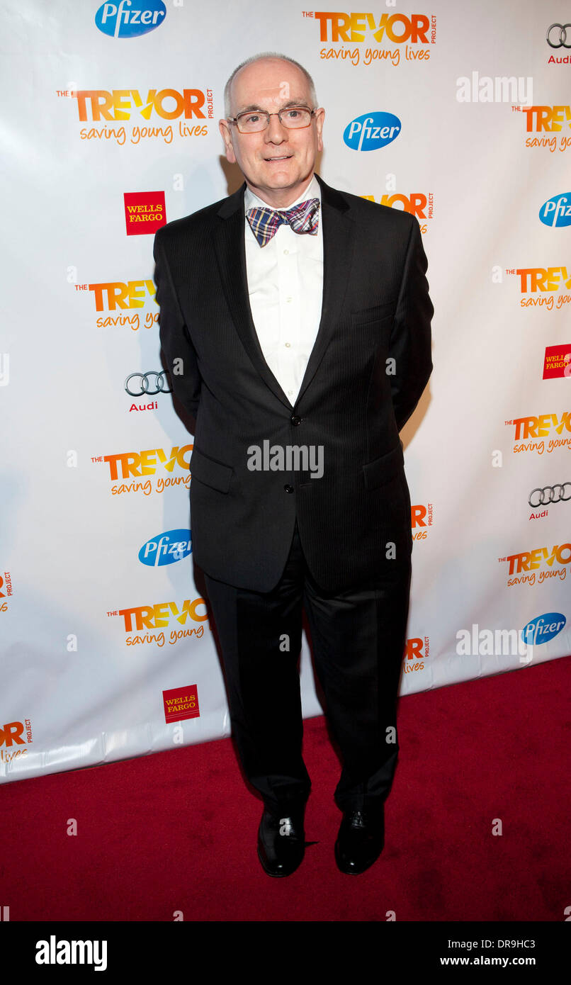 Jack Watters 'The Trevor Project's Trevor Live' benefit, held at ...