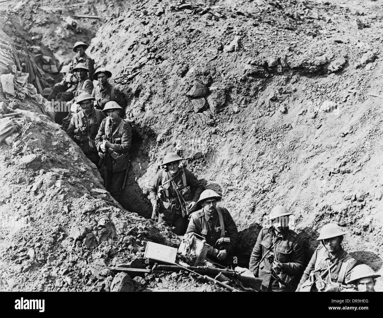 Courcelette Stock Photos & Courcelette Stock Images - Alamy