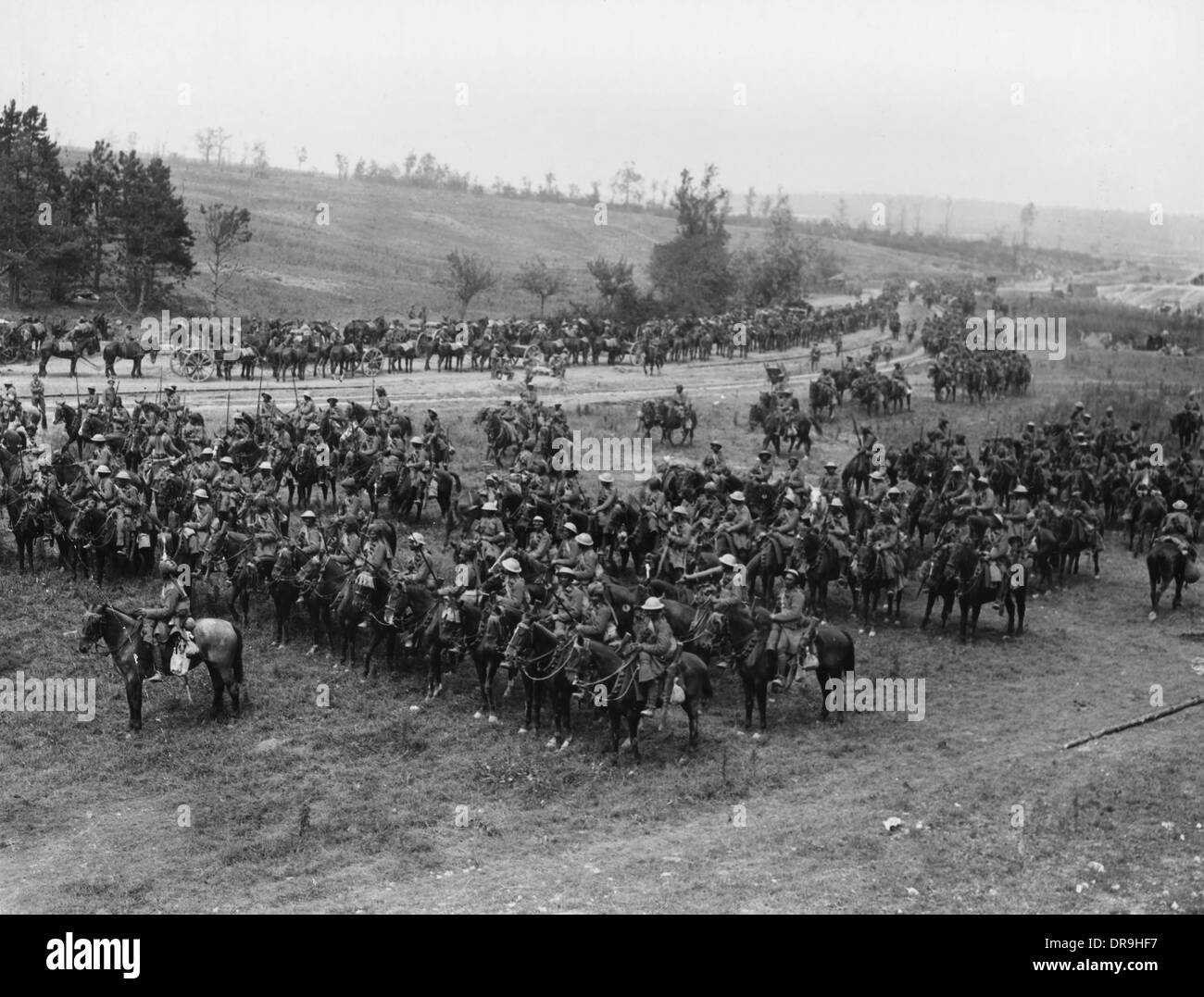 Indian cavalry hi-res stock photography and images - Alamy