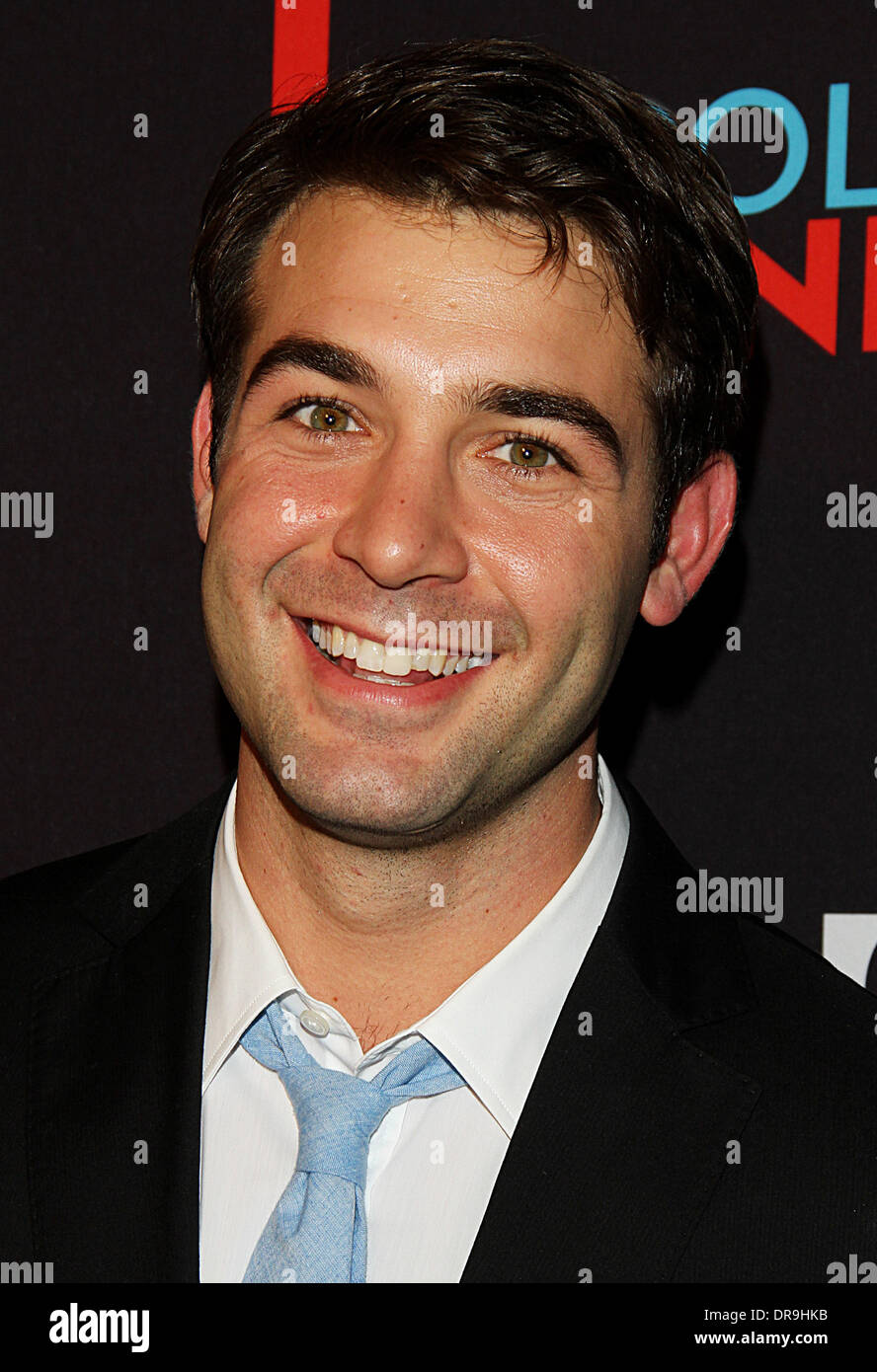 James Wolk