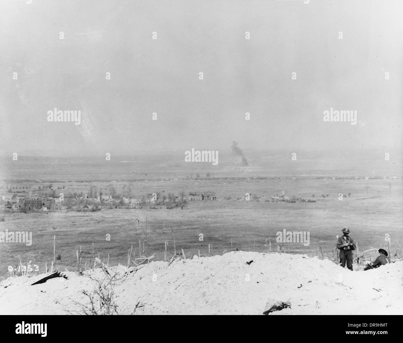 Battle of vimy Black and White Stock Photos & Images - Alamy