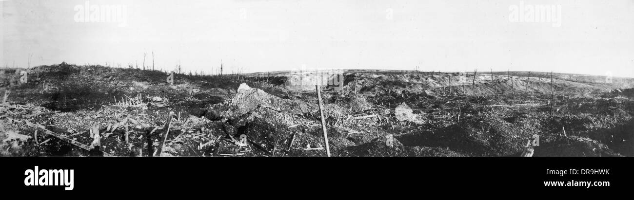 Beaumont hamel 1916 hi-res stock photography and images - Alamy