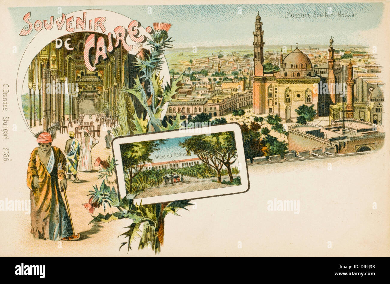 Cairo from hi-res stock photography and images - Alamy