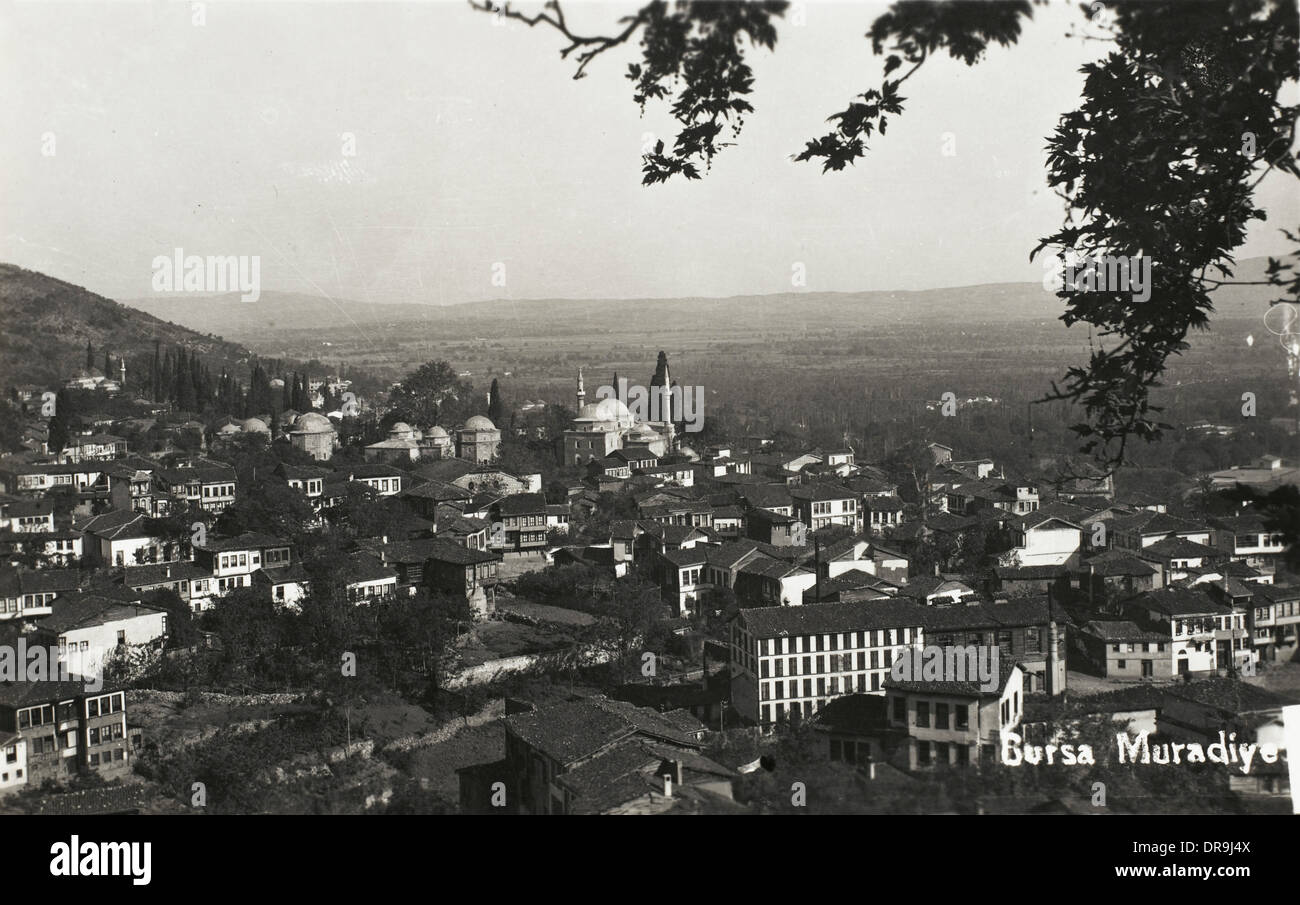 Brussa turkey hi-res stock photography and images - Alamy