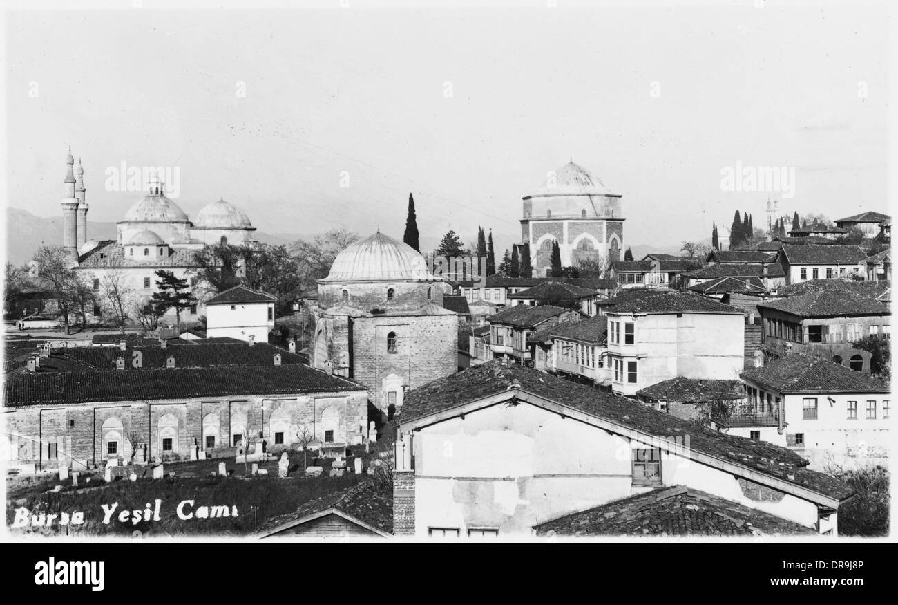 Bursa - Turkey Stock Photo - Alamy