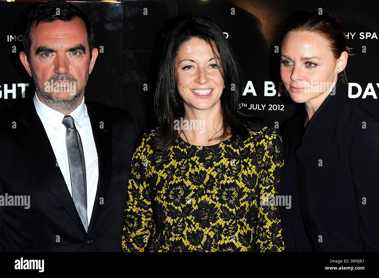 Mary mccartney world film premiere hi-res stock photography and images ...