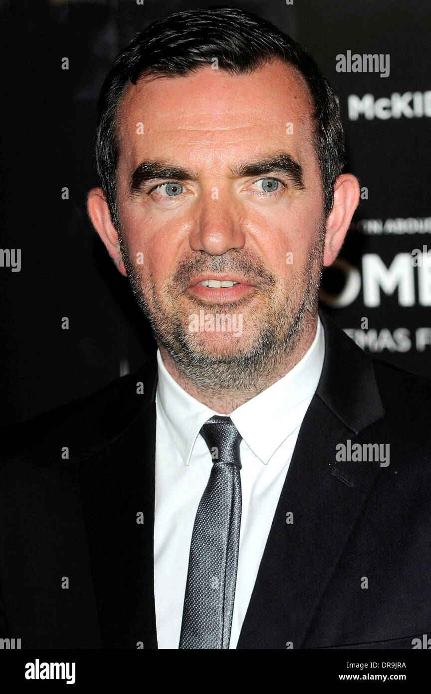 Simon Aboud World film premiere of 'Comes A Bright Day' at Curzon ...