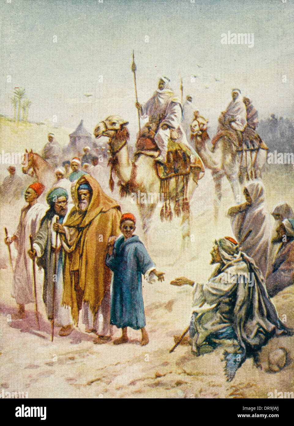 Pilgrimage to mecca islam hi-res stock photography and images - Alamy
