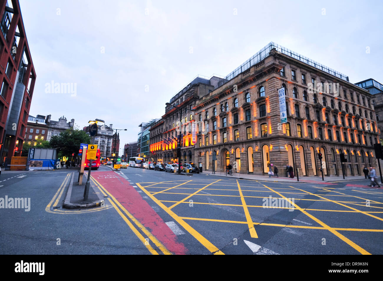 Uk england manchester hi-res stock photography and images - Alamy