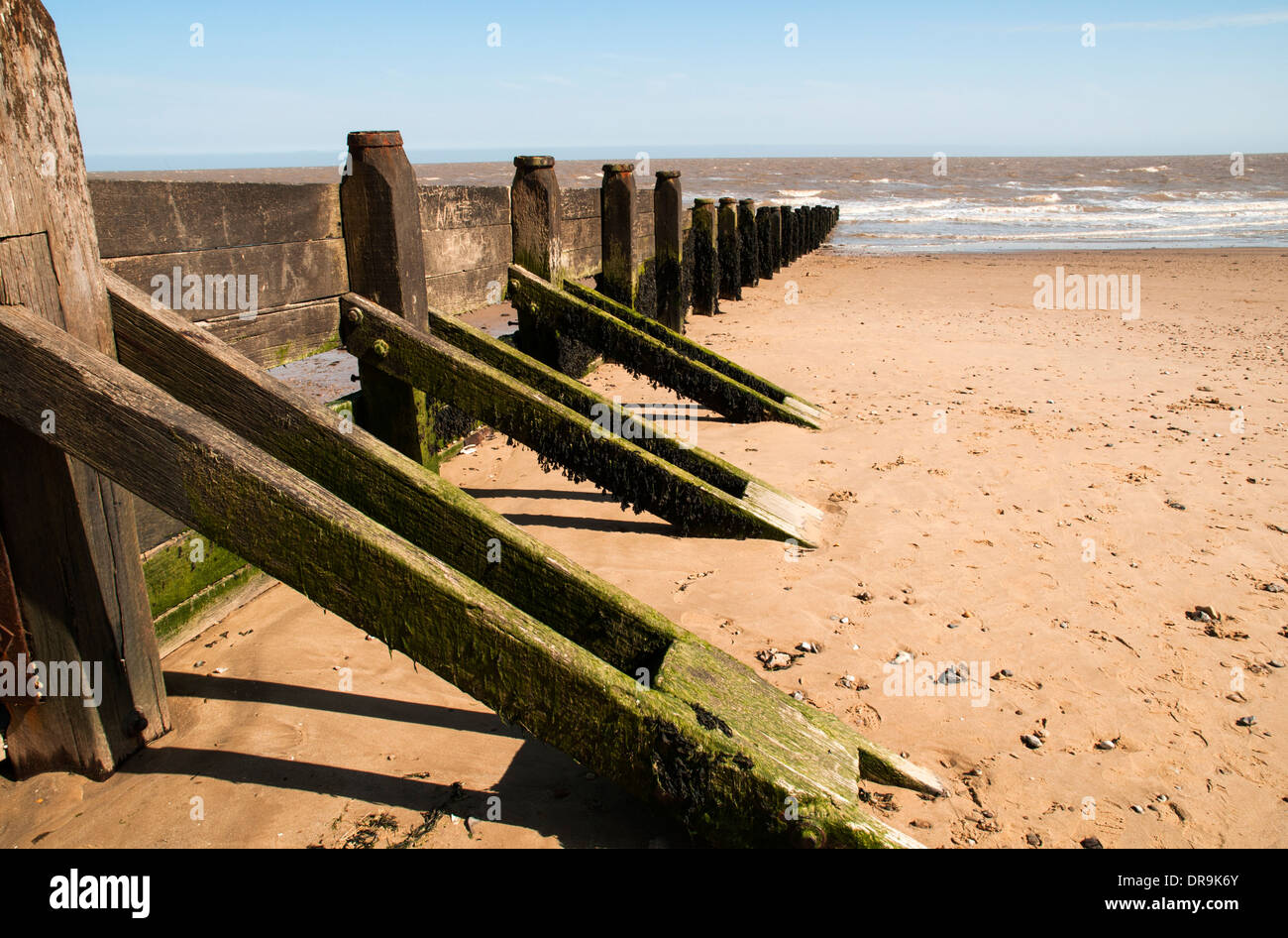 Old Breakwater Beach High Resolution Stock Photography and Images - Alamy
