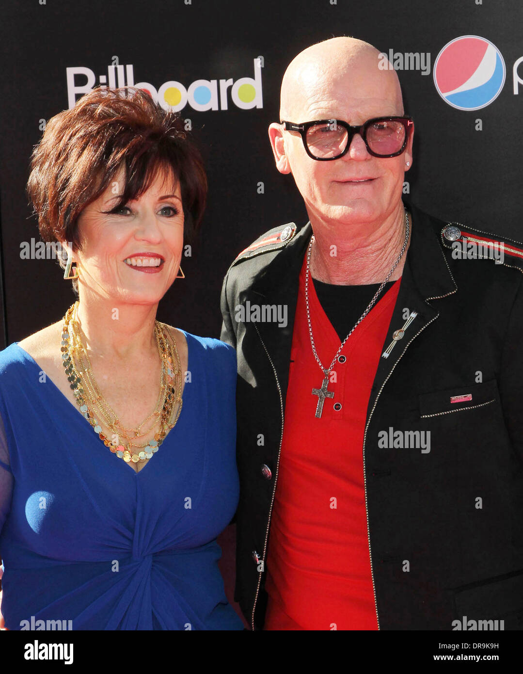 Keith Hudson and Mary Hudson Los Angeles premiere of 'Katy Perry : Part ...