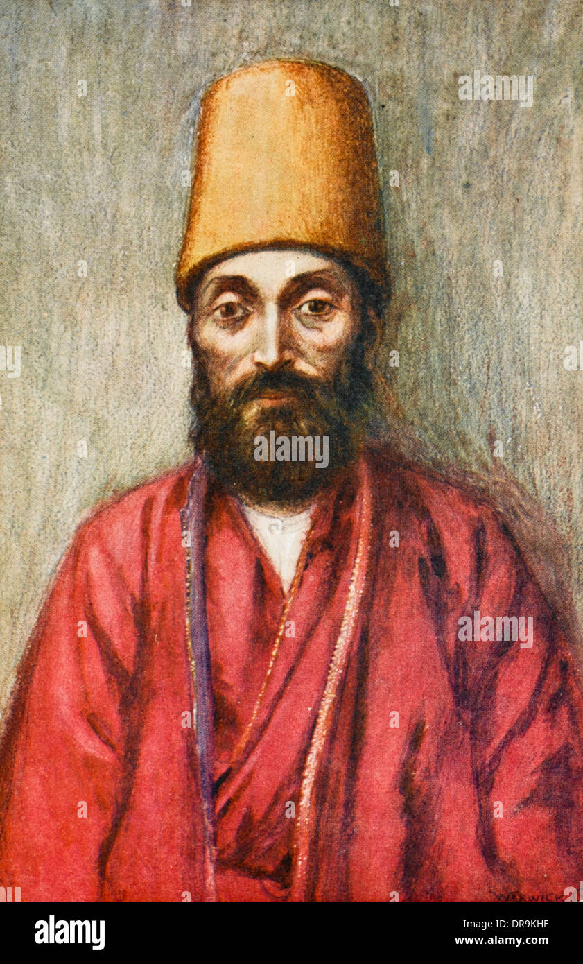Portrait of the dervish hi-res stock photography and images - Alamy