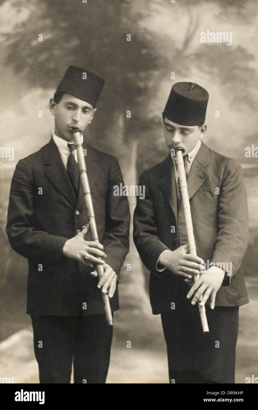 Ney Player High Resolution Stock Photography and Images - Alamy