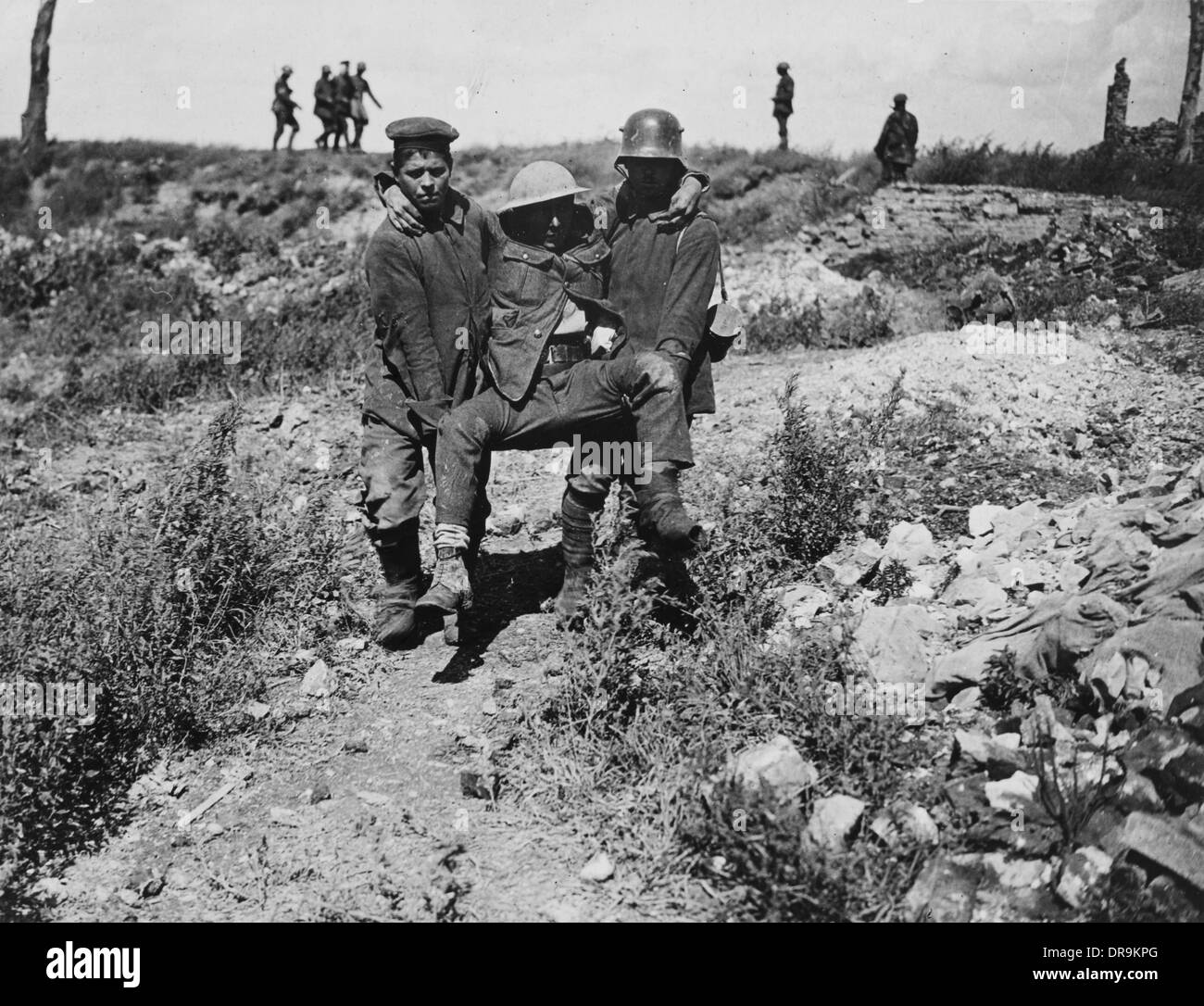 Second Battle of Arras 1918 Stock Photo - Alamy