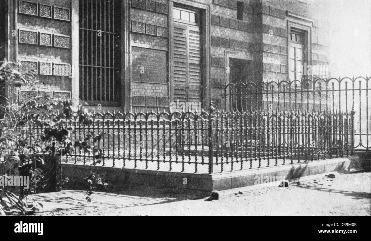 The Black Hole of Calcutta Stock Photo - Alamy