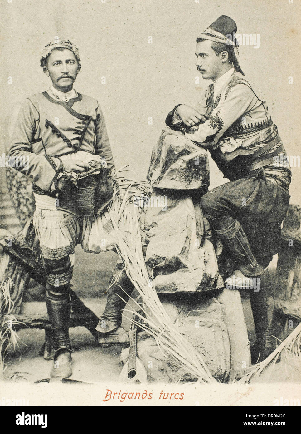 Brigands hi-res stock photography and images - Alamy