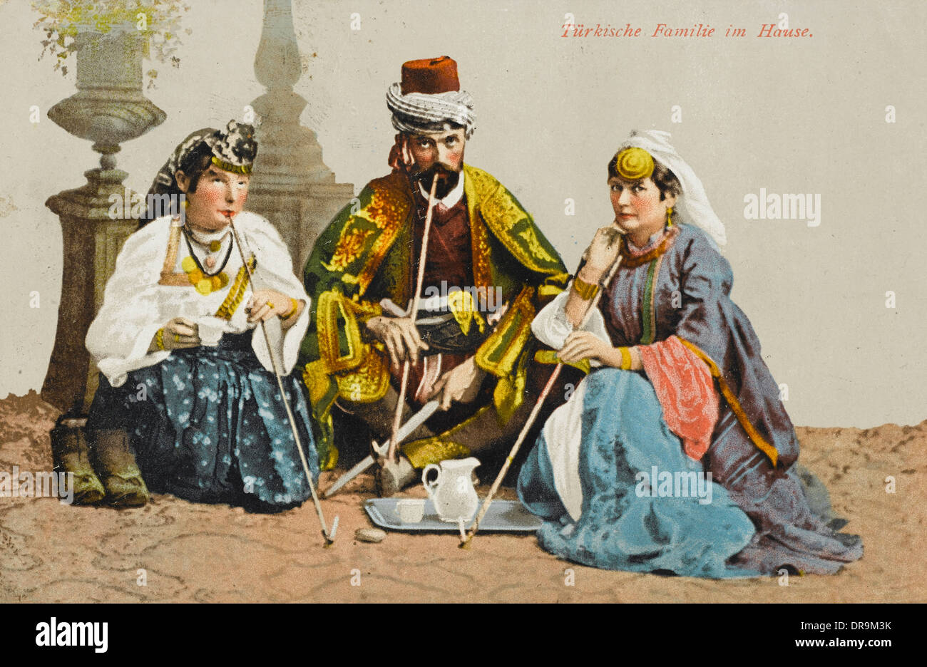 Family Smoking Cigarettes Stock Photos & Family Smoking Cigarettes ...