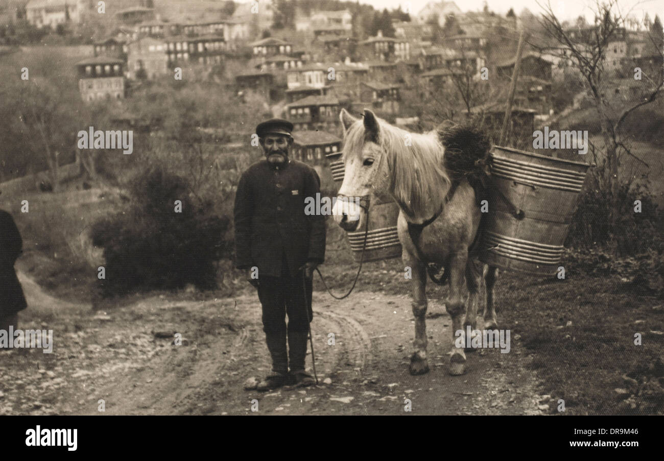 Peasant man hi-res stock photography and images - Alamy