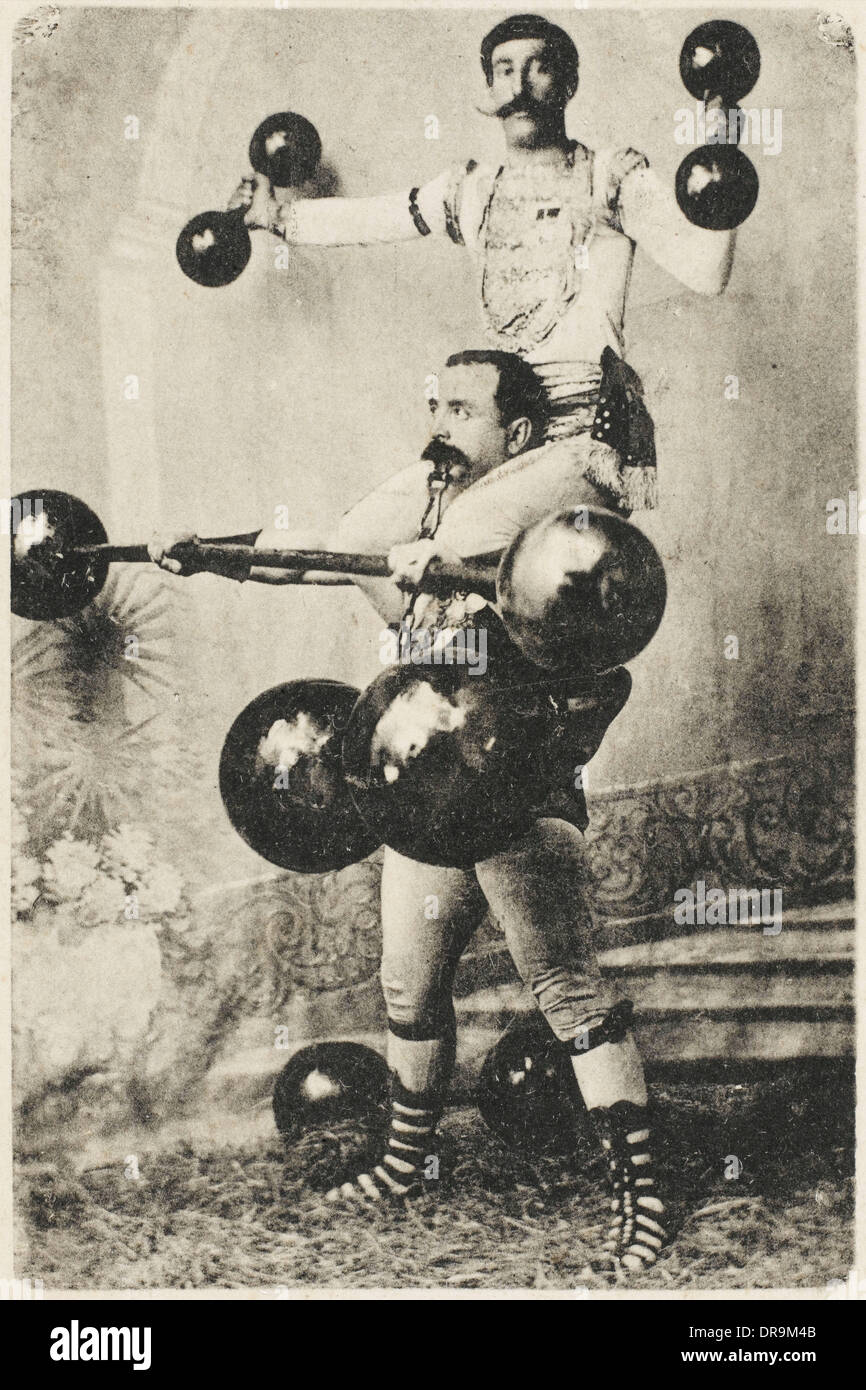 Turkish strongman hi-res stock photography and images - Alamy