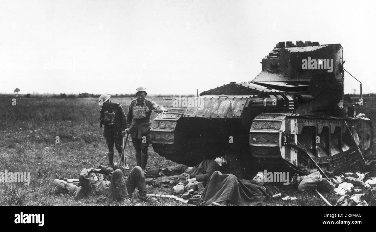 Whippet tank hi-res stock photography and images - Alamy