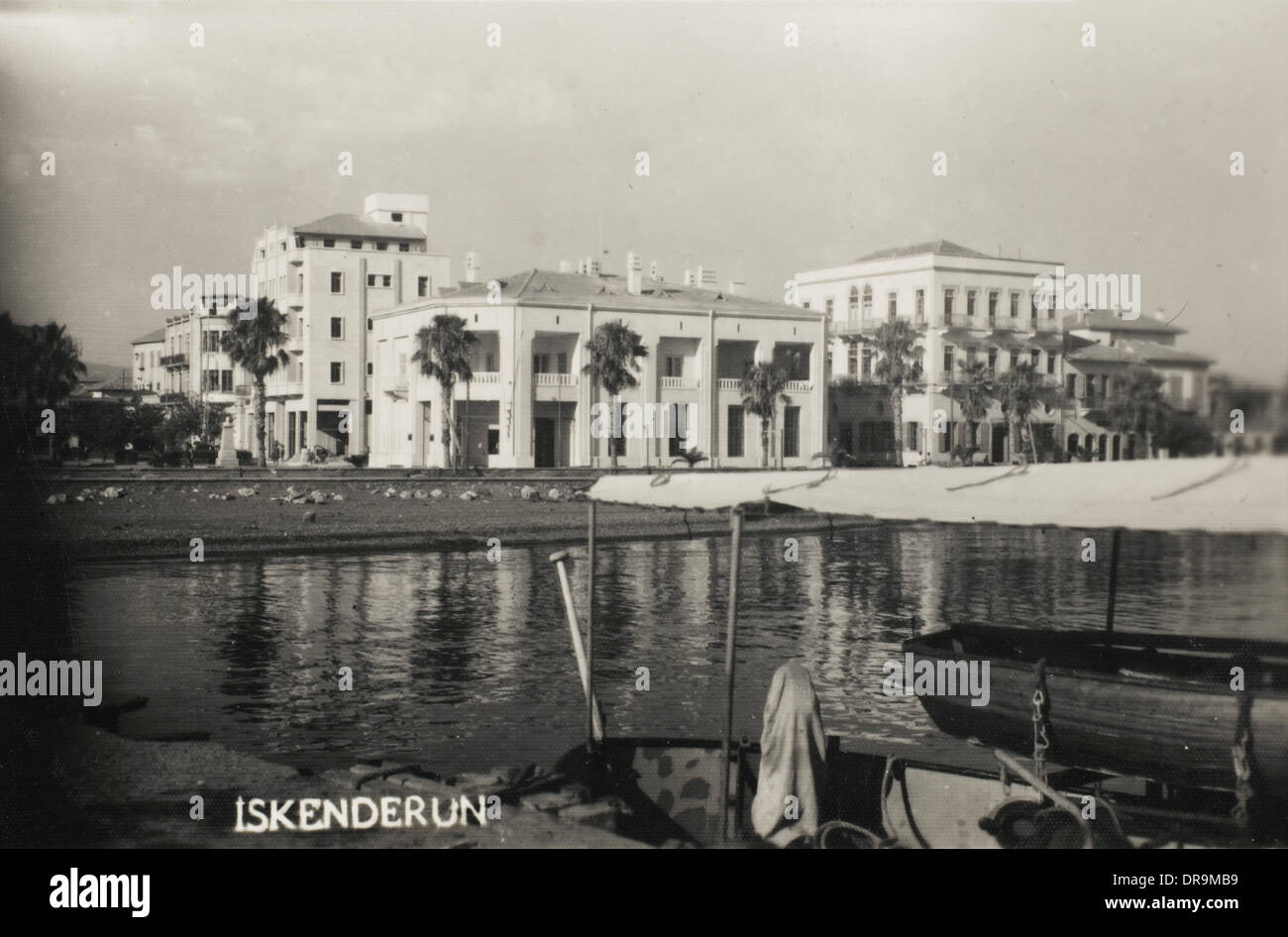 Iskenderun - Turkey Stock Photo - Alamy