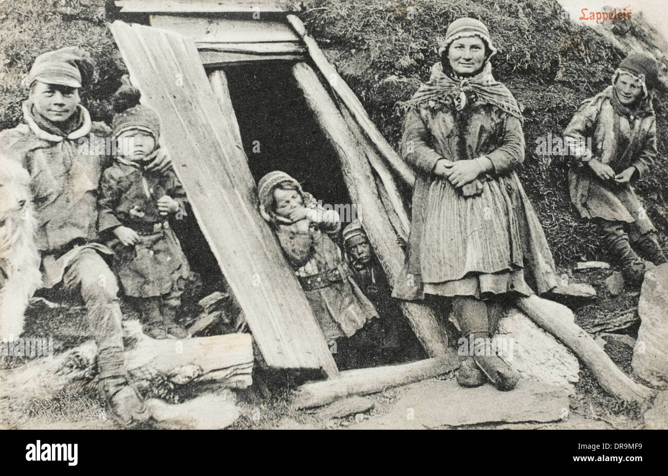 Laplanders Norway High Resolution Stock Photography and Images - Alamy