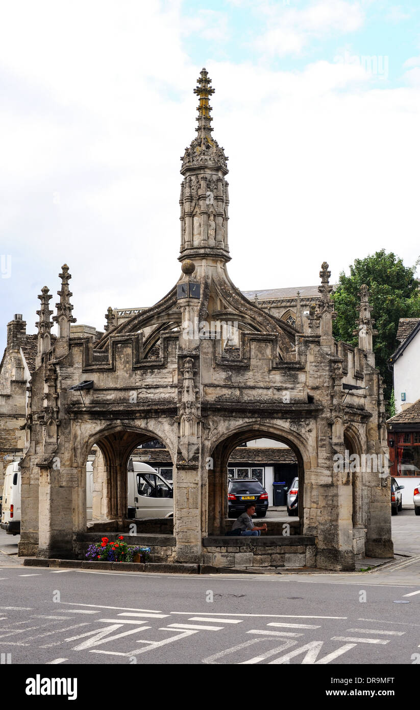 Market cross old hi-res stock photography and images - Alamy