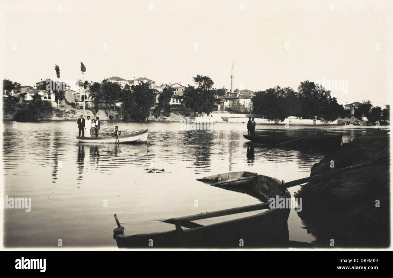 Boatmen hi-res stock photography and images - Alamy