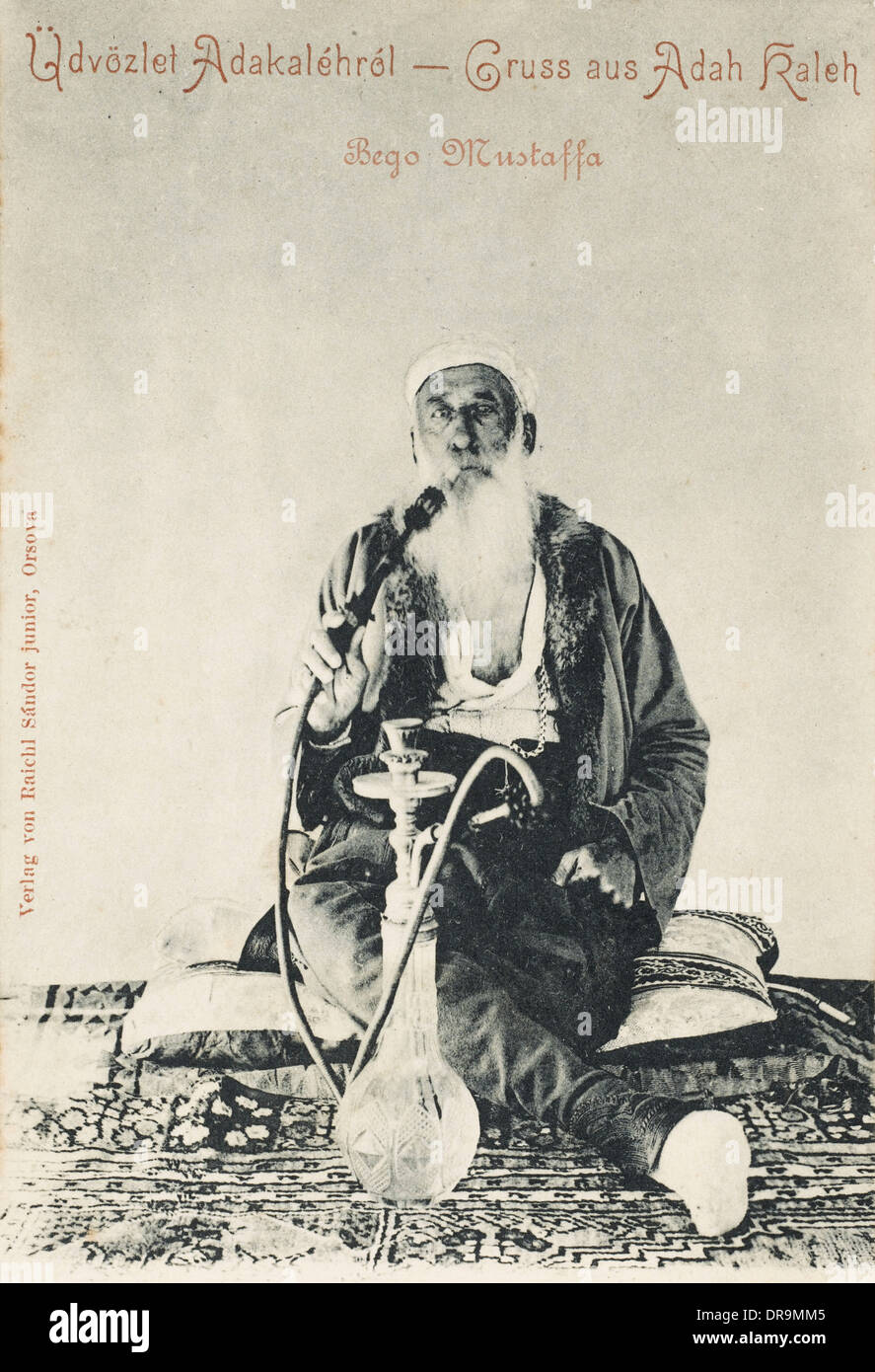 Ada kaleh hi-res stock photography and images - Alamy