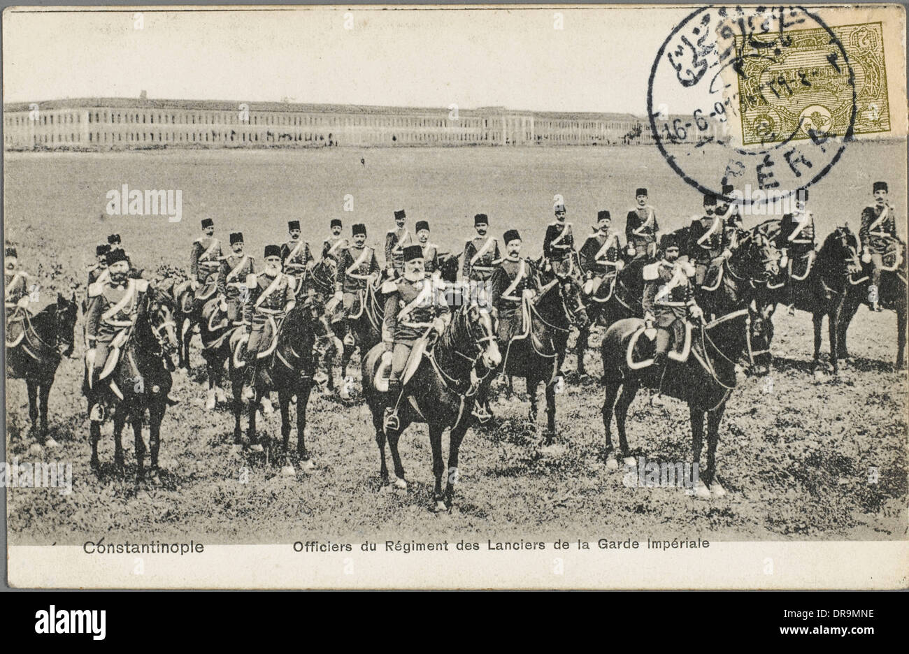 Lancers regiment hi-res stock photography and images - Alamy