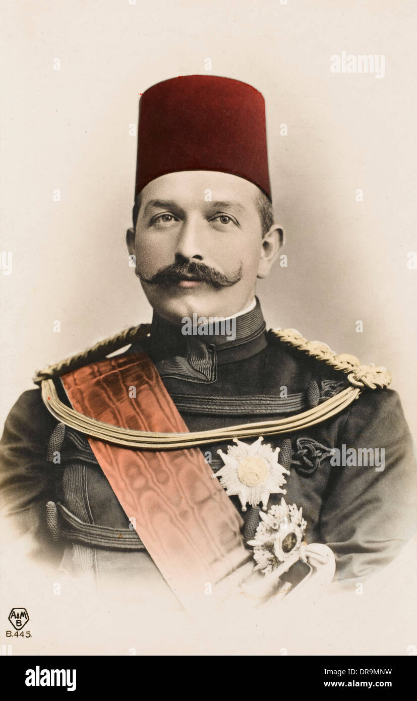 Pacha of egypt hi-res stock photography and images - Alamy