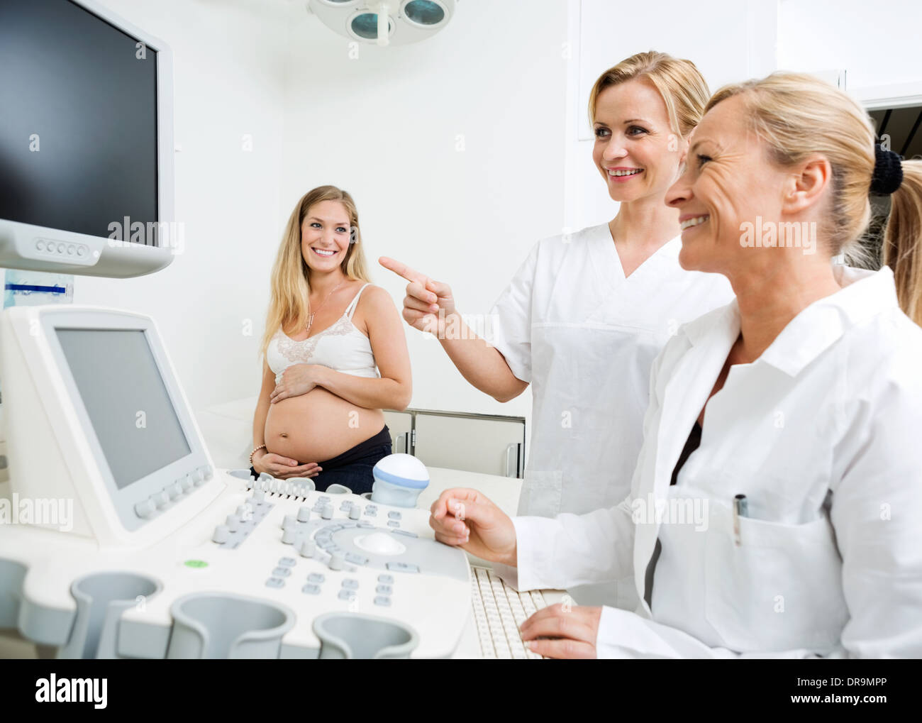 Gynecologist's examination hi-res stock photography and images - Alamy