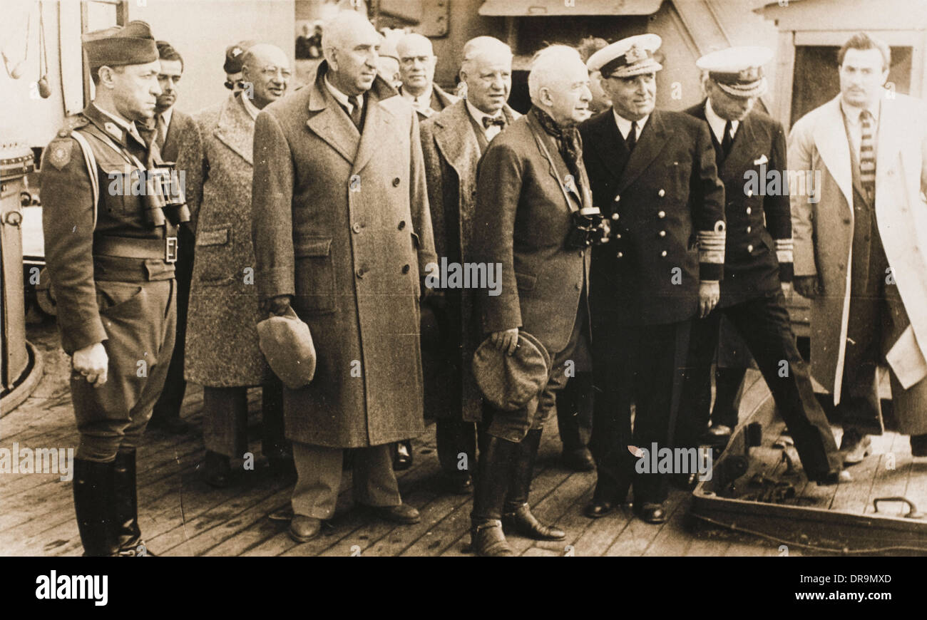 Mustafa Ismet Inonu Stock Photo - Alamy