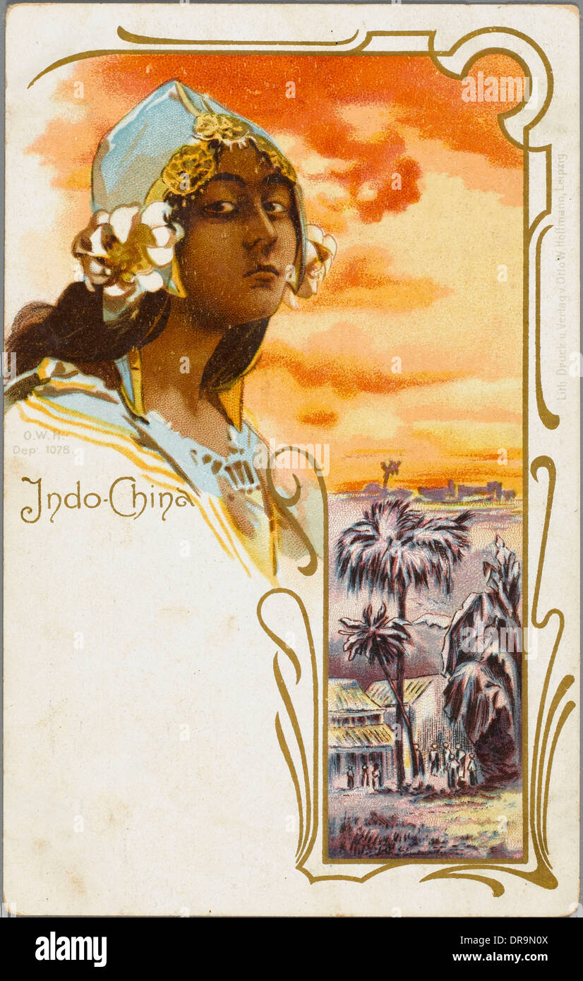 Lady landscape hi-res stock photography and images - Alamy