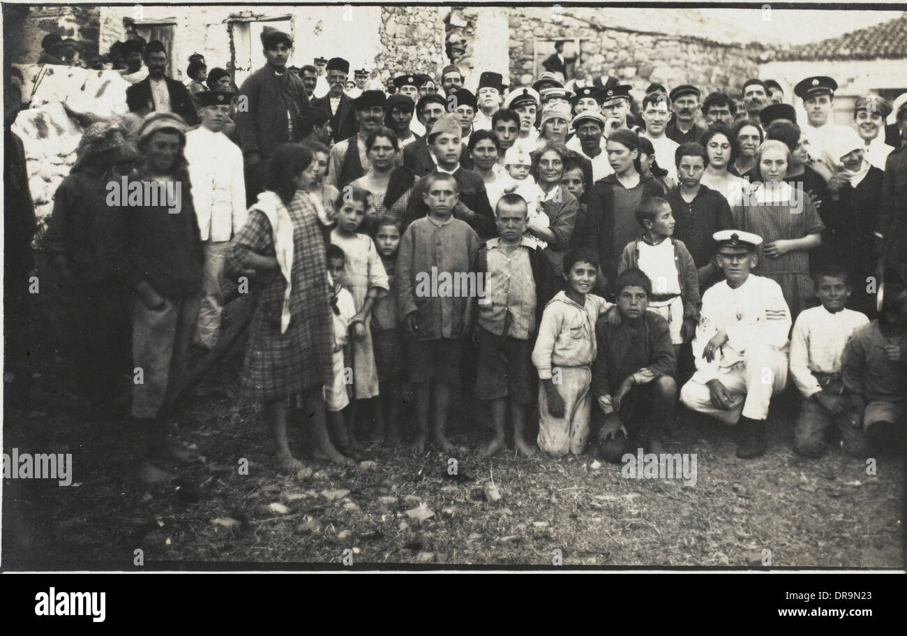 First world war turkey hi-res stock photography and images - Alamy