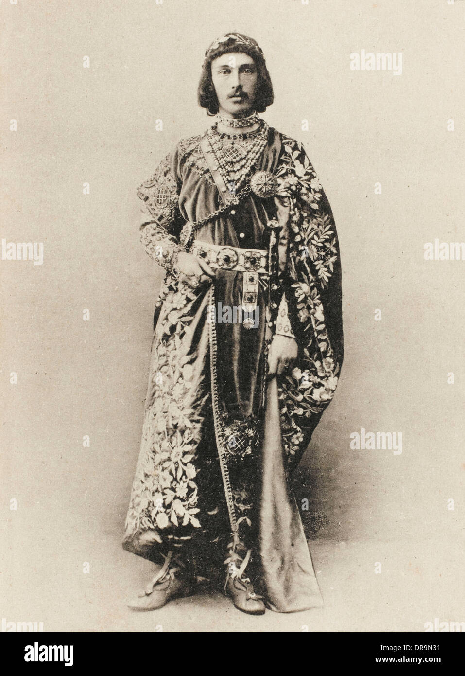 Nikephoros II Phokas (c912 - 969 AD Stock Photo - Alamy