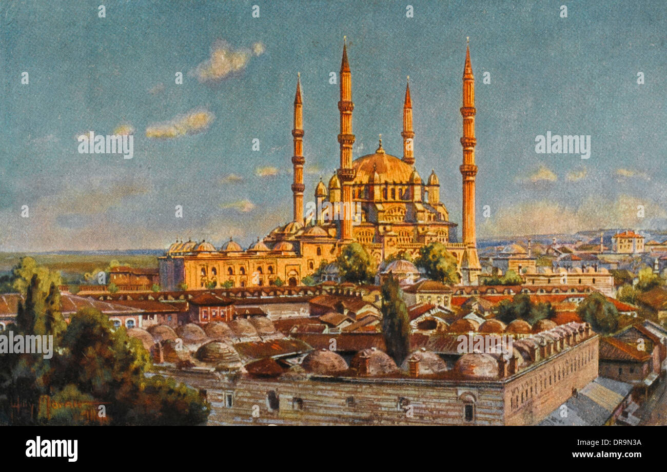 Adrianople hi-res stock photography and images - Alamy