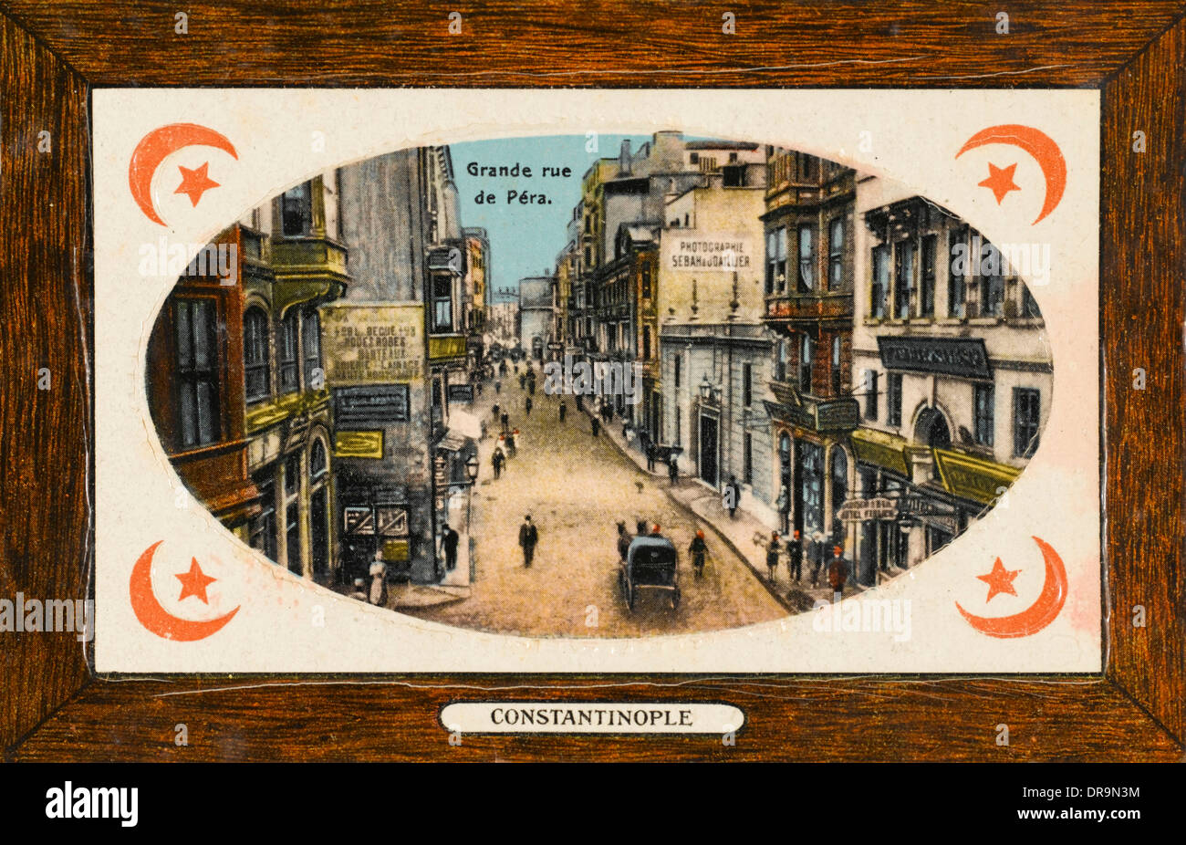 Grand pera hi-res stock photography and images - Alamy