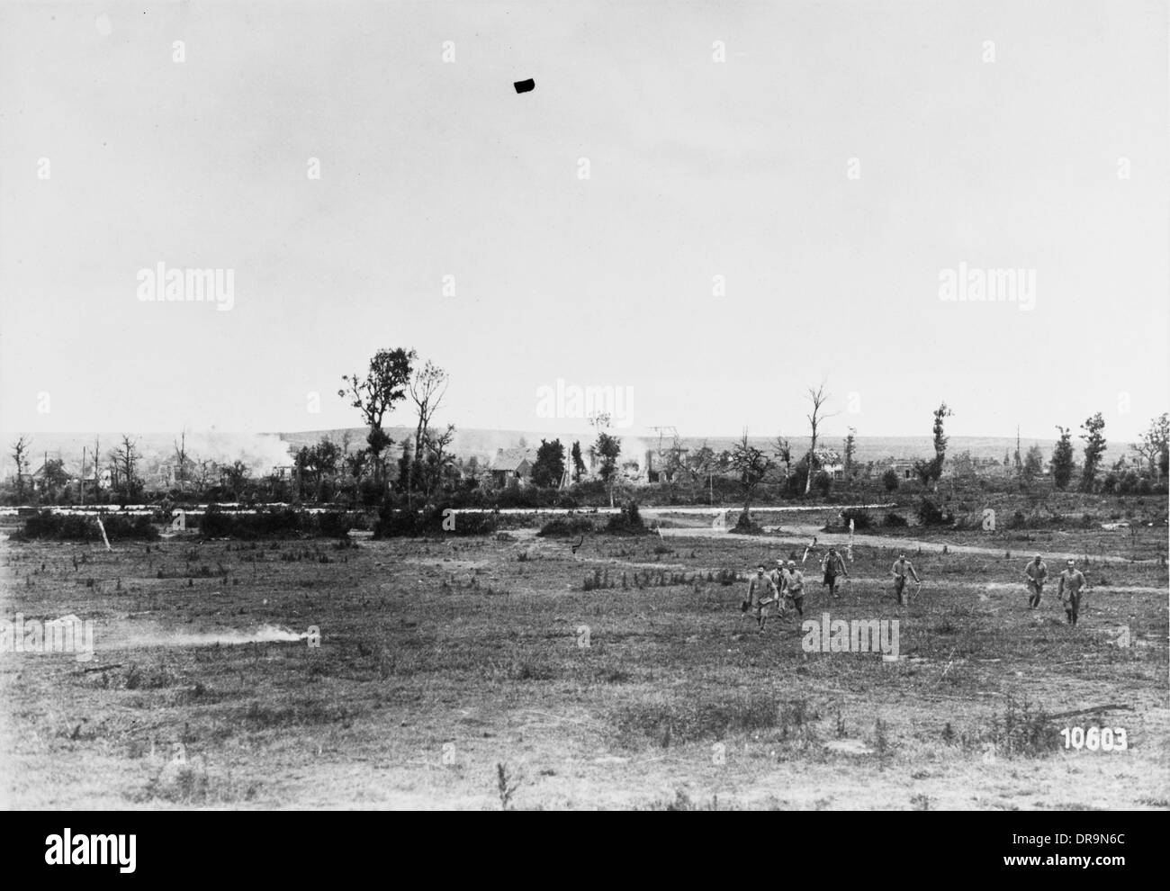 France 1918 hi-res stock photography and images - Alamy